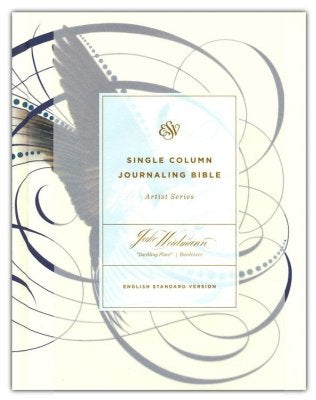 Single Column Journaling Bible Artist Series ESV | Walls of Books Oviedo